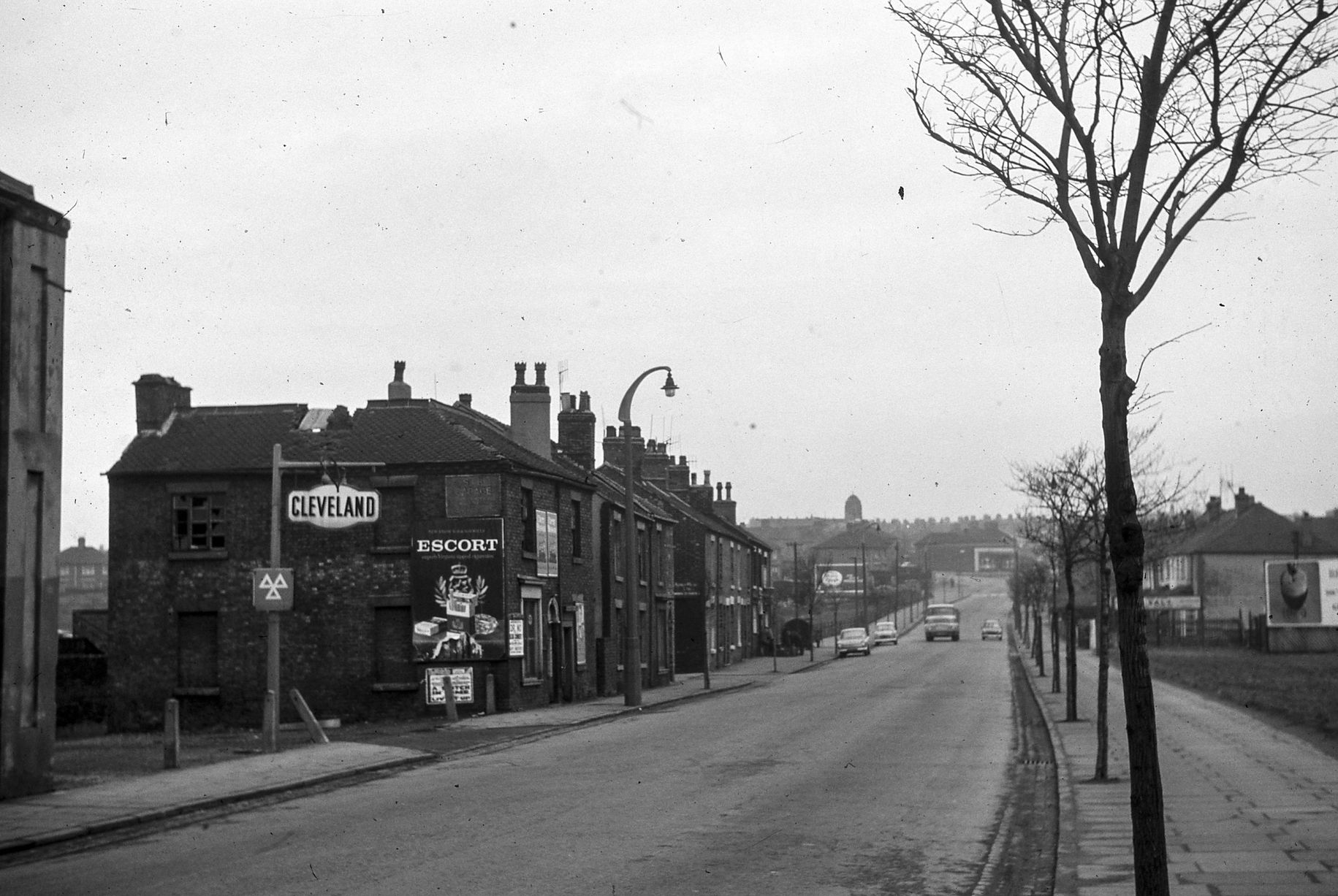 1960’s High Street Sandyford « Sandyford and Goldenhill