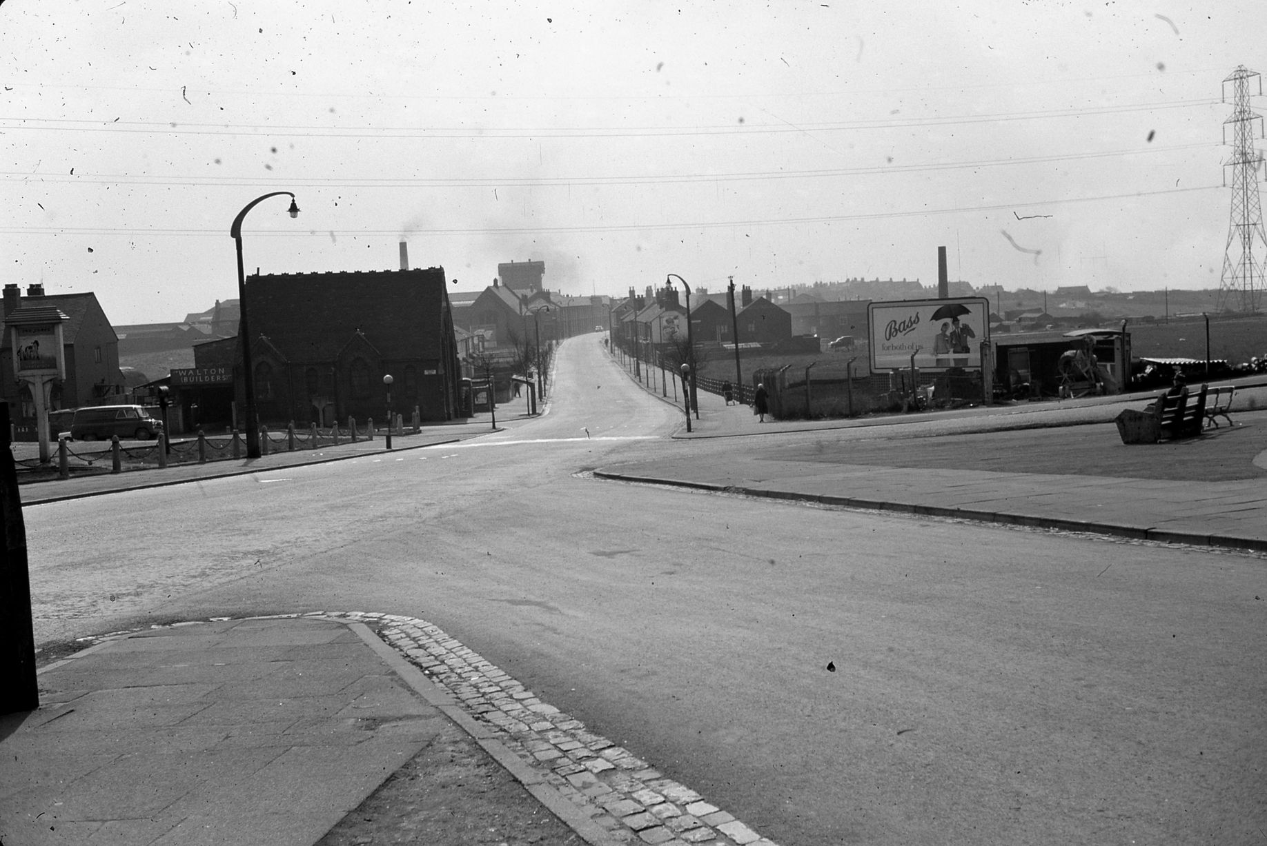 What Sandyford Looked Like 60 Year’s Ago « Sandyford and Goldenhill