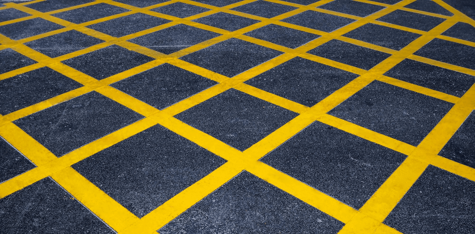 Sandyford “Reinstated Yellow Box Junction” « Sandyford and Goldenhill