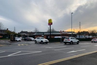 REMINDER – Next Week High Street from Tunstall to Goldenhill Closed to ...